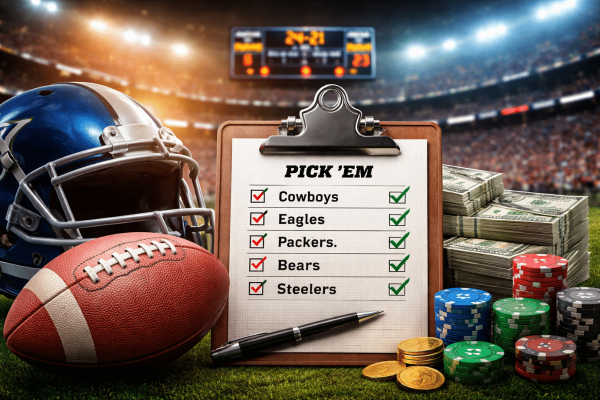 NFL Pick Em Strategy: Dominate Your League with Expert Tips