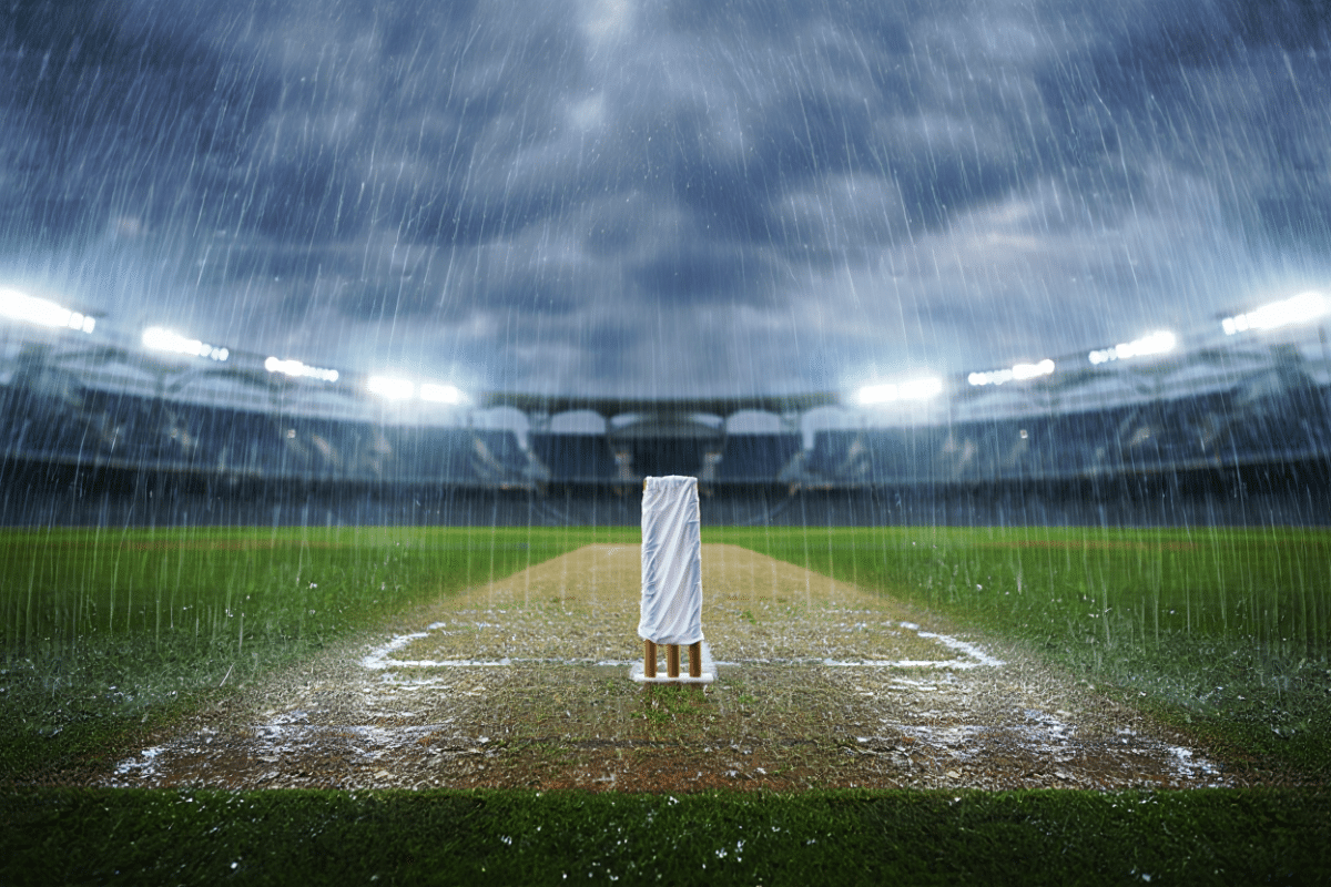 Duckworth Lewis Method Explained How DLS Works in Cricket